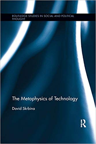 The Metaphysics of Technology | The Galileo Commission